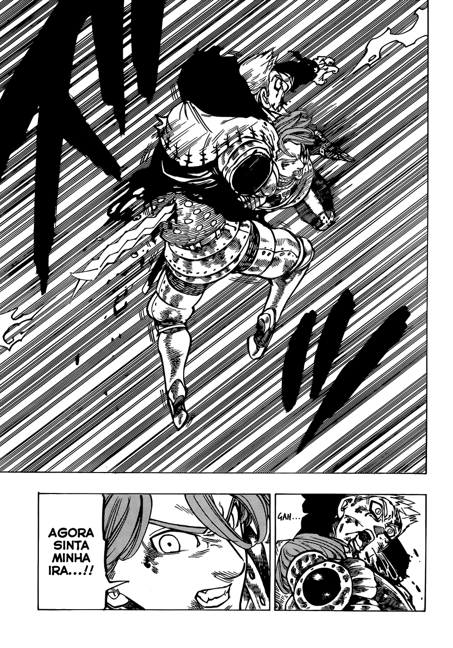 Blog de usuário:Lotus Reichhart 0/Nanatsu: Gilthunder vs Hendrickson ...