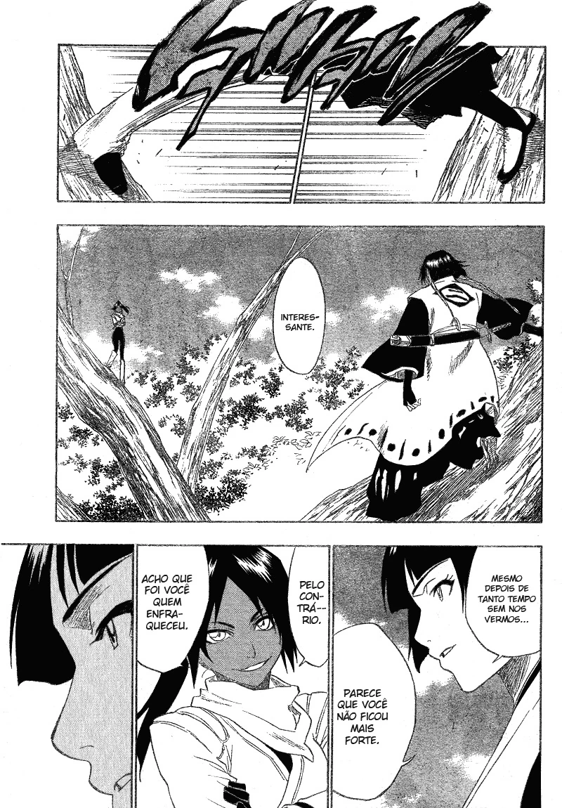 Blog de usuário:Lotus Reichhart 0/Bleach: Yoruichi a deusa do Shunpo ...
