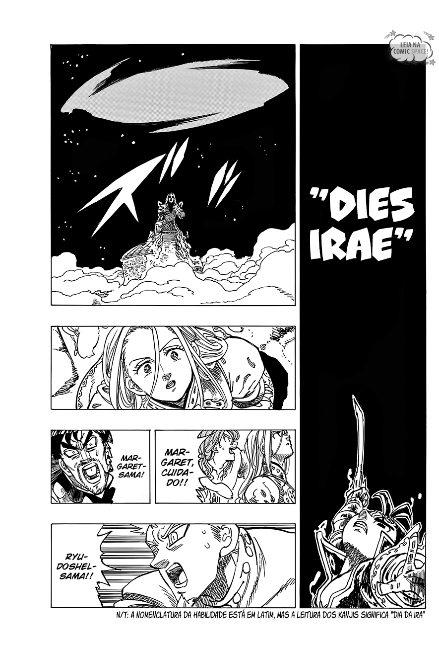 Blog de usuário:Lotus Reichhart 0/Nanatsu no Taizai: Dies Irae | UDB ...