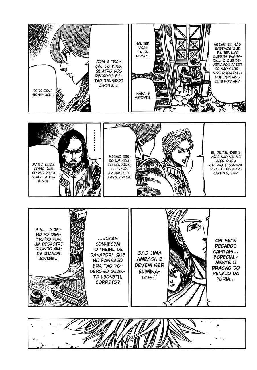 Blog de usuário:Lotus Reichhart 0/Nanatsu no Taizai: Meliodas destrói ...