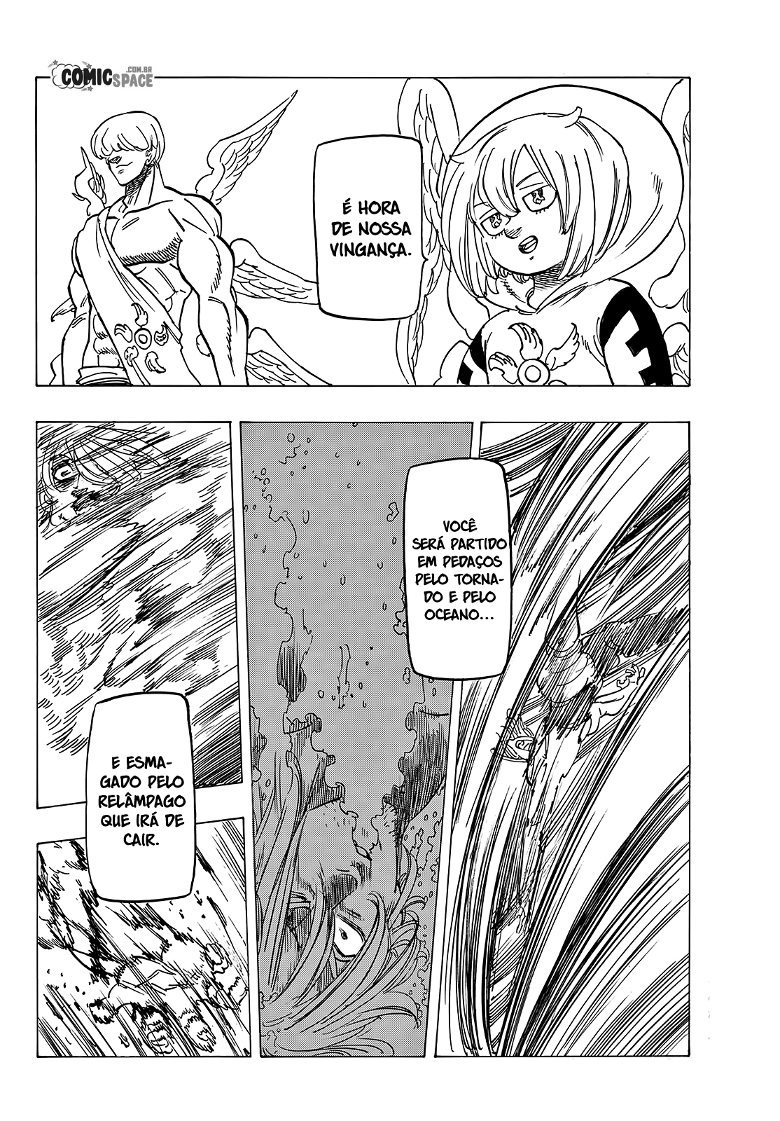 Blog de usuário:Lotus Reichhart 0/Nanatsu no Taizai: Enriru no Tenbatsu ...