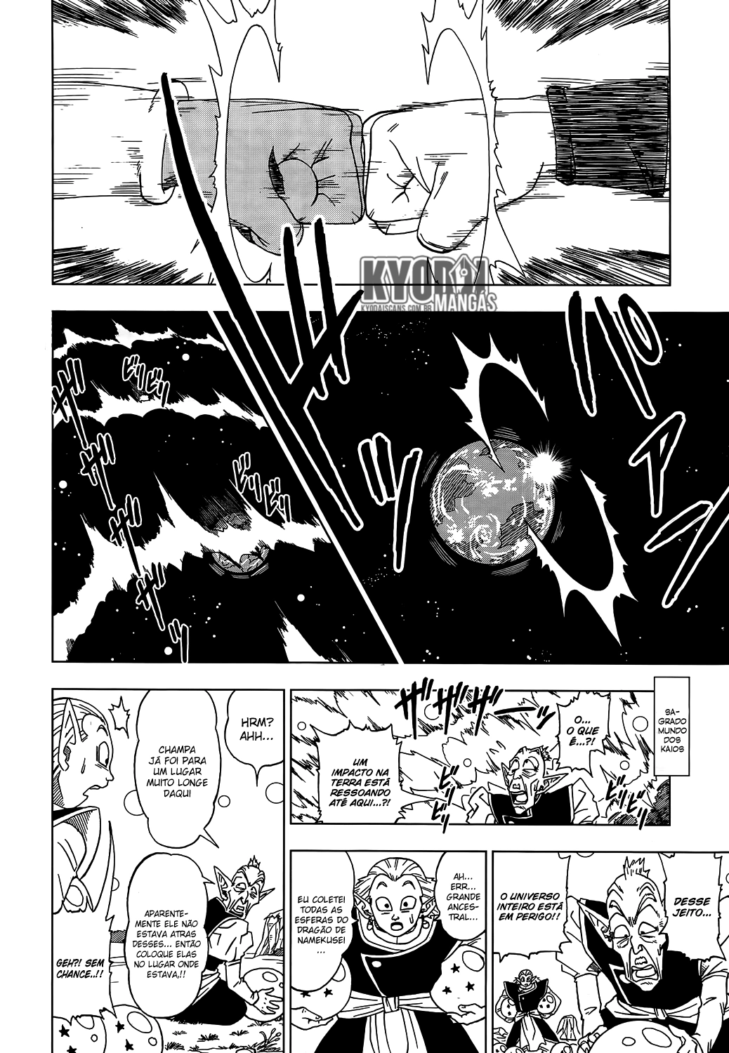 Blog de usuário:Lotus Reichhart 0/Dragon Ball: Feitos e Citações DBS ...