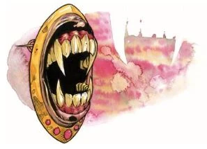 The Glutton | Nerdiverse Wiki | Fandom