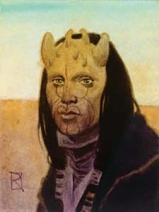 Krug Sarn | Nerdiverse Wiki | Fandom