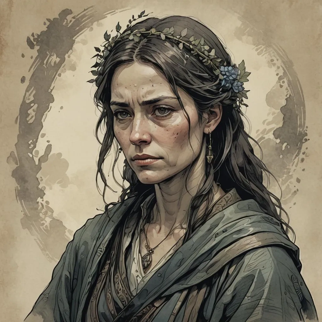 Styna Mearwood | Nerdiverse Wiki | Fandom