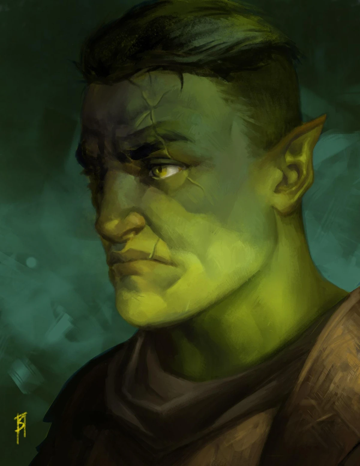 Grul | Nerdiverse Wiki | Fandom