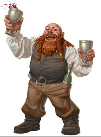 Klaron Shatterstone | Nerdiverse Wiki | Fandom