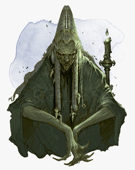 Baba Lysaga | Nerdiverse Wiki | Fandom