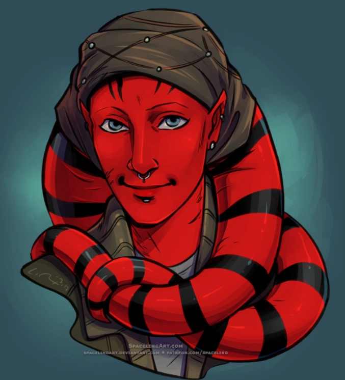 Jope Doha | Nerdiverse Wiki | Fandom