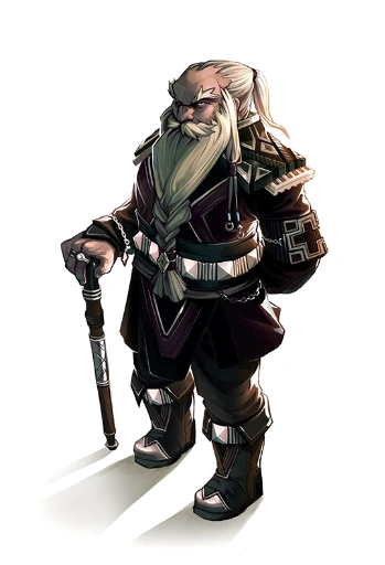 Ulik Torin | Nerdiverse Wiki | Fandom