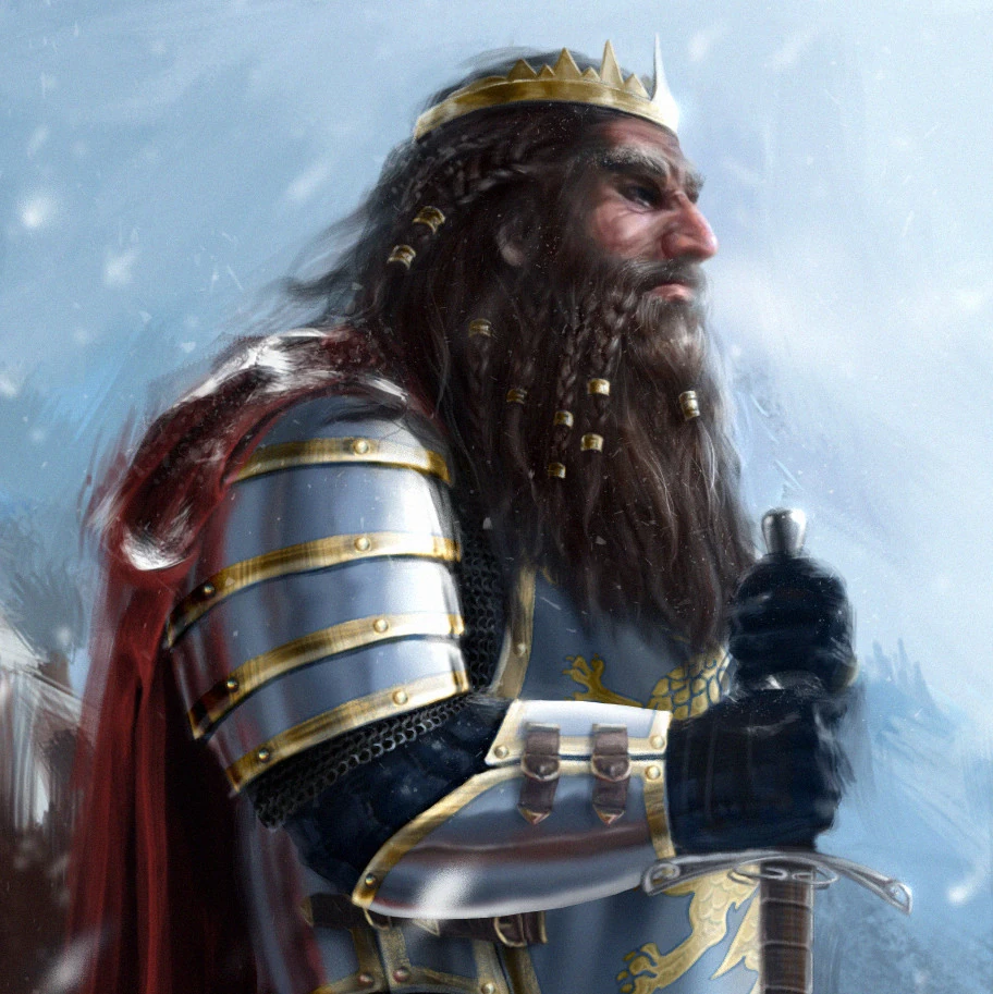 Farim Ironbreaker | Nerdiverse Wiki | Fandom