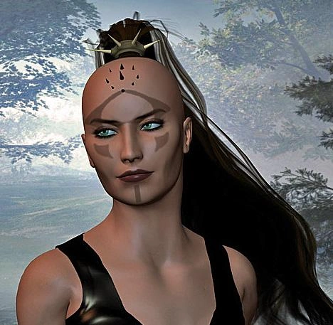 Yula Ran | Nerdiverse Wiki | Fandom