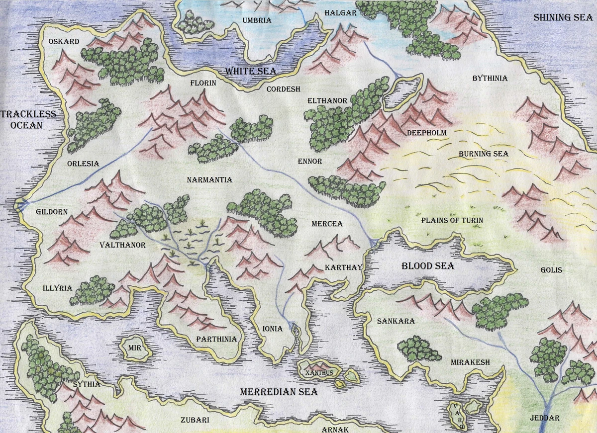 Noricum | Nerdiverse Wiki | Fandom