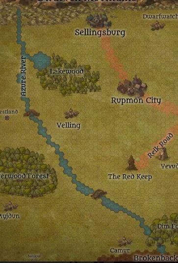 Azure River | Nerdiverse Wiki | Fandom