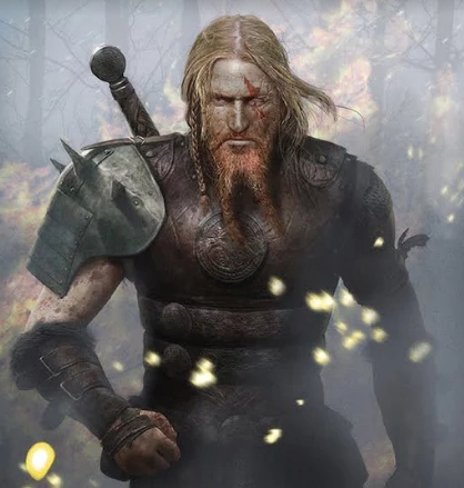 Gunnar the Wolf | Nerdiverse Wiki | Fandom