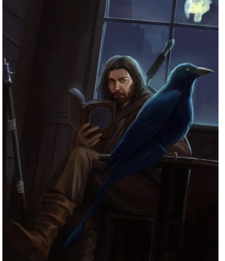 Edwin Drood | Nerdiverse Wiki | Fandom