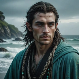 Merrick Querie | Nerdiverse Wiki | Fandom