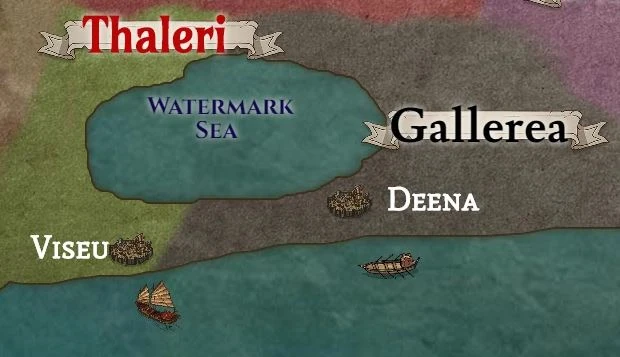 Watermark Sea | Nerdiverse Wiki | Fandom