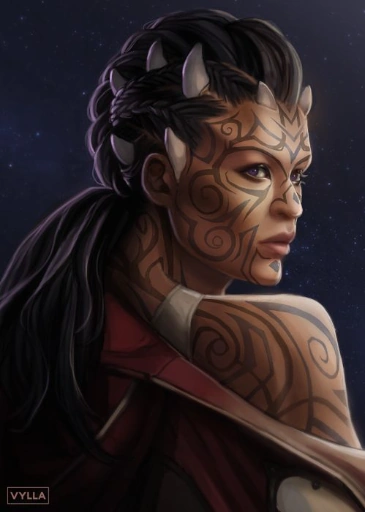 Sayla Maag | Nerdiverse Wiki | Fandom