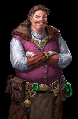 Gerald Tane | Nerdiverse Wiki | Fandom