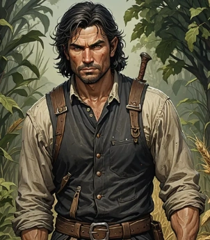 Javen Trield | Nerdiverse Wiki | Fandom