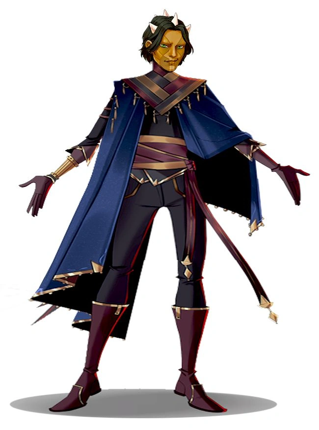 Lonium Dol | Nerdiverse Wiki | Fandom