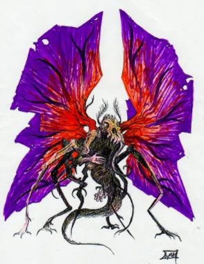 Slake Moth | Nerdiverse Wiki | Fandom