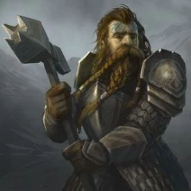 Thoron Ironhammer | Nerdiverse Wiki | Fandom