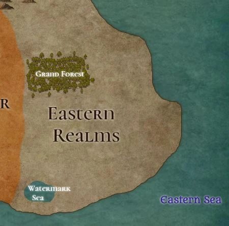 Eastern Sea | Nerdiverse Wiki | Fandom