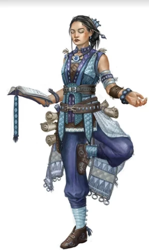 Ju-Lin | Nerdiverse Wiki | Fandom