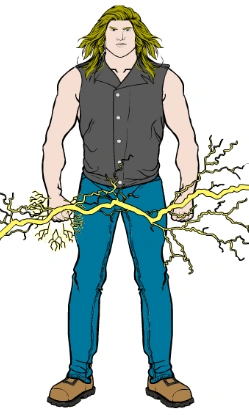 Zapper | Nerdiverse Wiki | Fandom