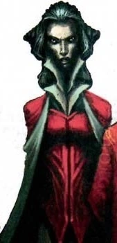 Lydia Vallakovich | Nerdiverse Wiki | Fandom