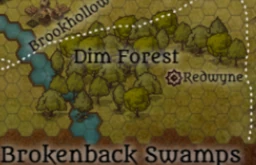 Dim Forest | Nerdiverse Wiki | Fandom