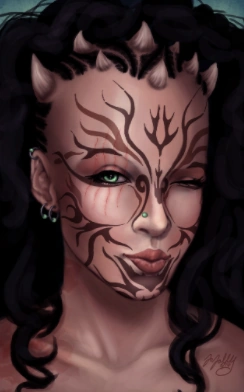 Desera Synn | Nerdiverse Wiki | Fandom