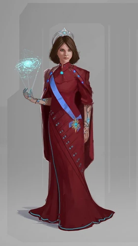 Camille Nikitas | Nerdiverse Wiki | Fandom