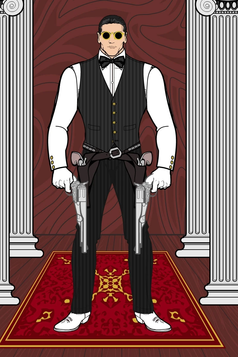 The Duke | Nerdiverse Wiki | Fandom