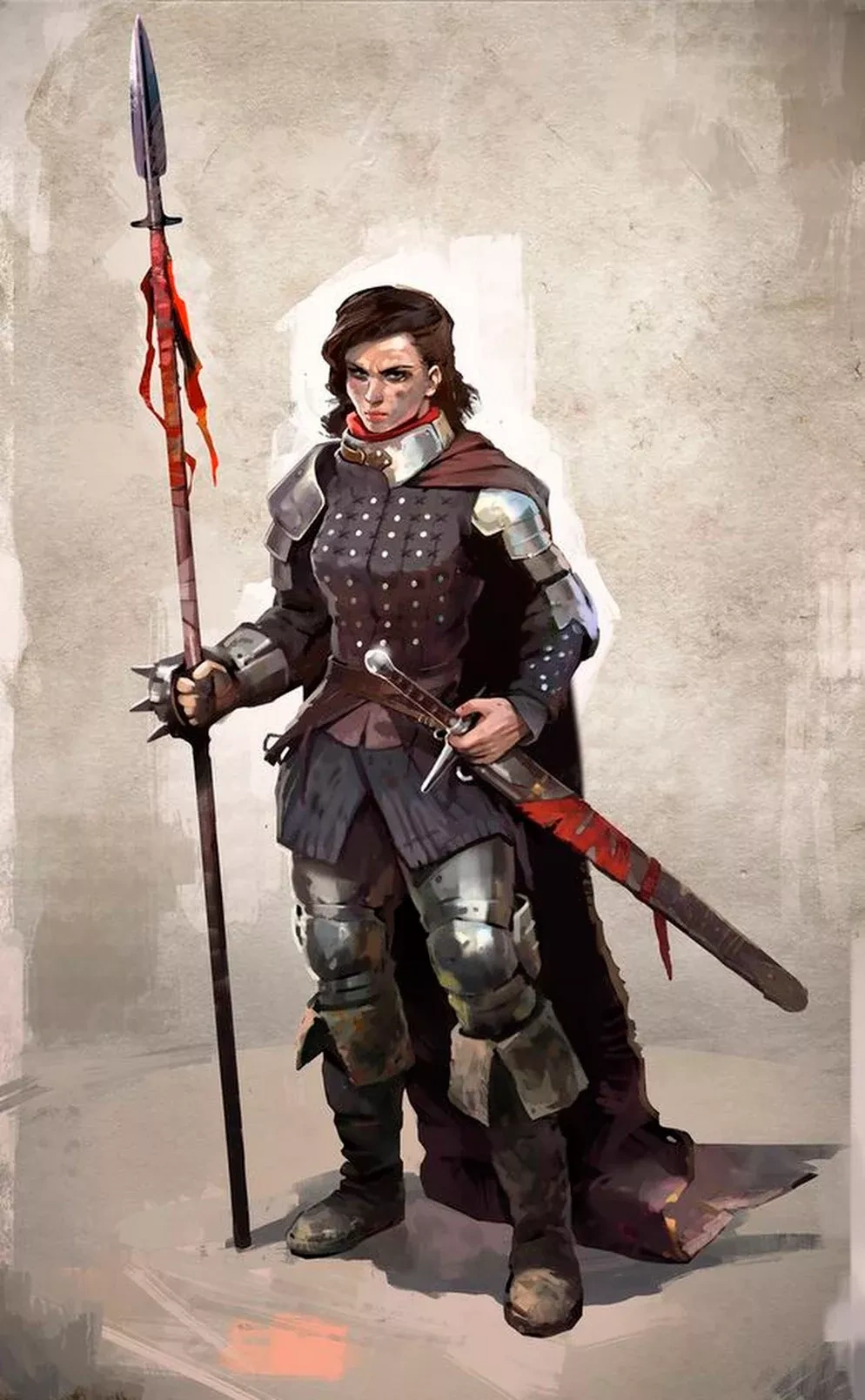 Maara Depakus | Nerdiverse Wiki | Fandom