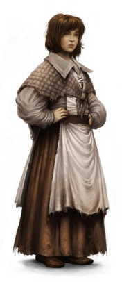 Sarah Trant | Nerdiverse Wiki | Fandom