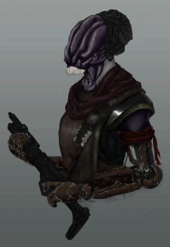 Garok-Tho | Nerdiverse Wiki | Fandom