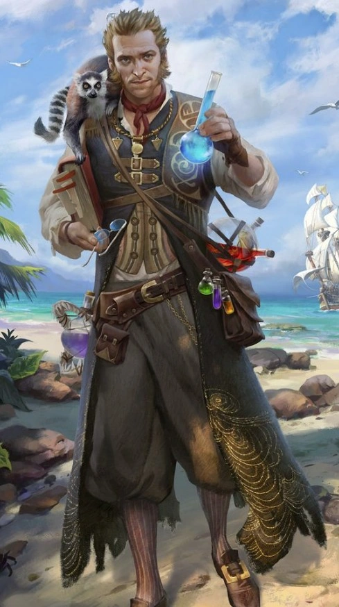 Habbly Quarne | Nerdiverse Wiki | Fandom