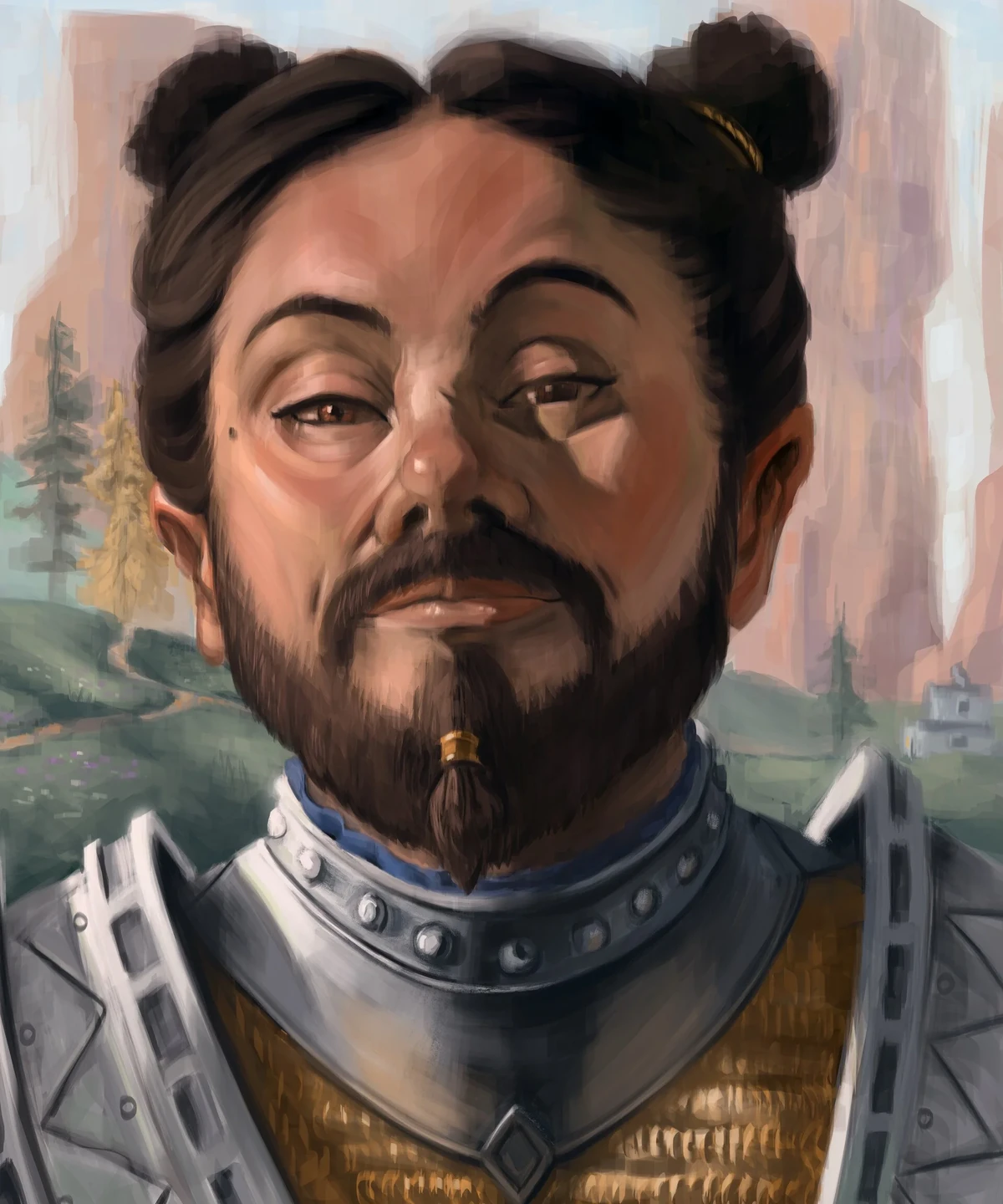 Norola Silveraxe | Nerdiverse Wiki | Fandom