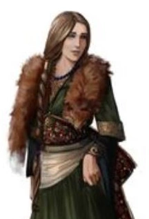 Gwennyth Quaylith | Nerdiverse Wiki | Fandom