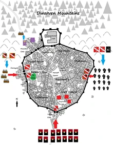 Battle of Hardale | Nerdiverse Wiki | Fandom