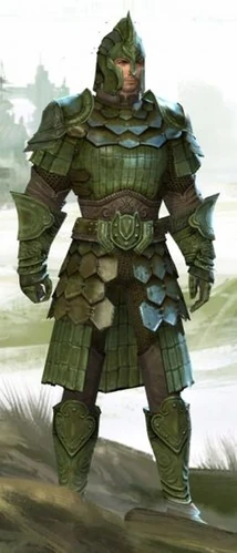 Emerald Knights | Nerdiverse Wiki | Fandom