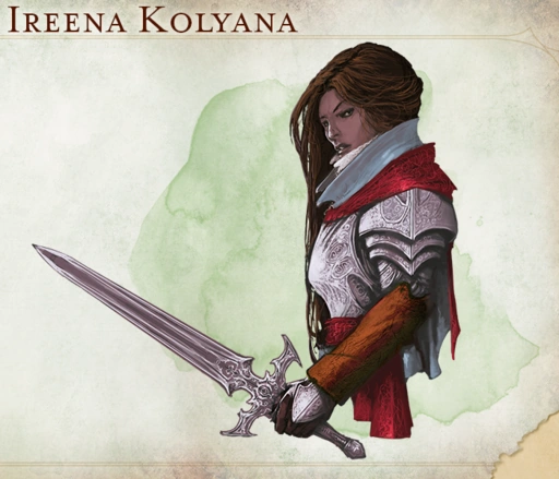 Ireena Kolyan | Nerdiverse Wiki | Fandom