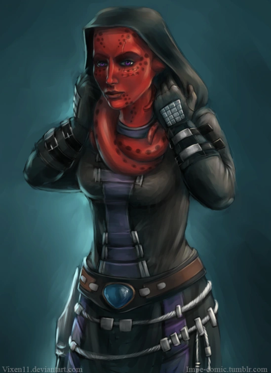 Odala Rha | Nerdiverse Wiki | Fandom