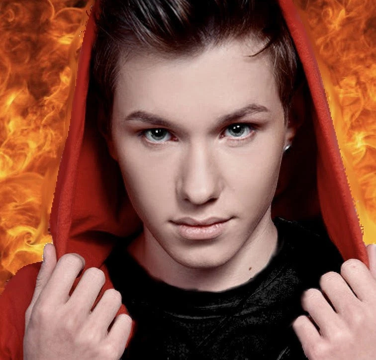 Fynn | Nerdiverse Wiki | Fandom