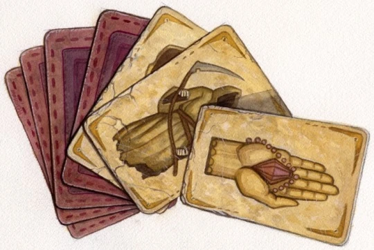 Playing Cards of Gimo | Nerdiverse Wiki | Fandom