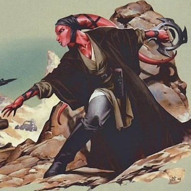 Hadriel Rha | Nerdiverse Wiki | Fandom