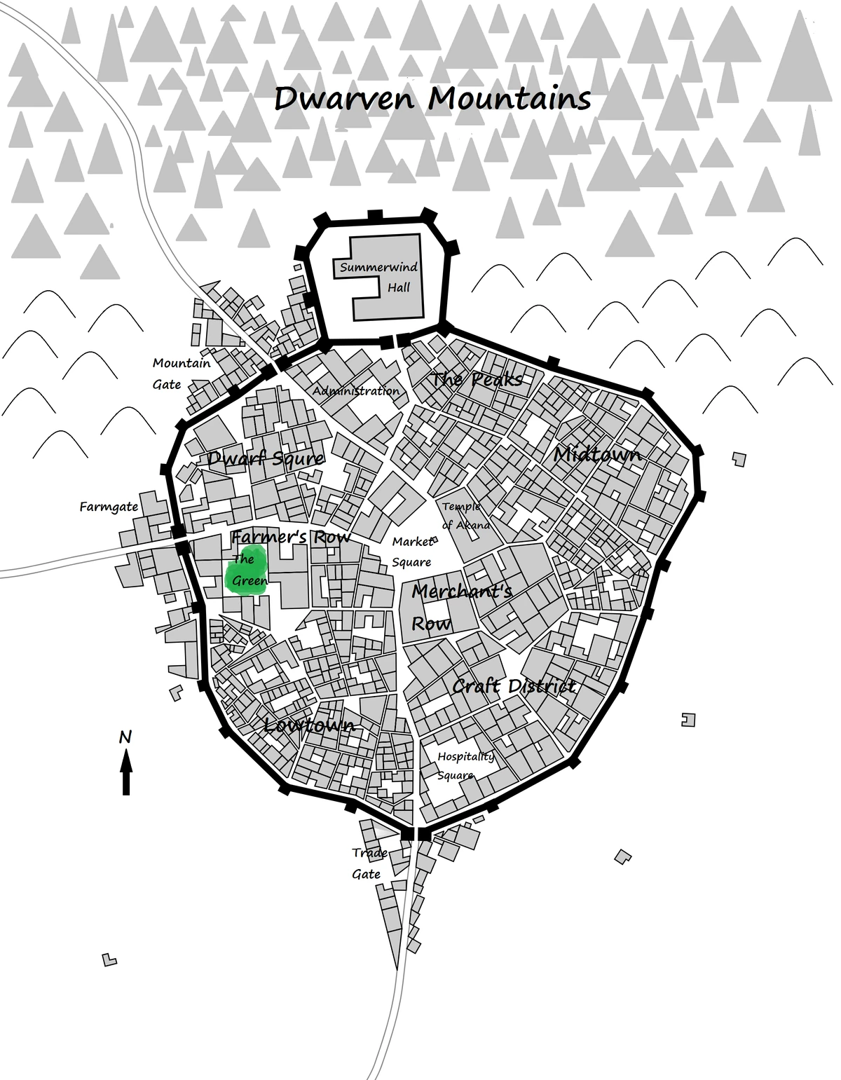 Battle of Hardale | Nerdiverse Wiki | Fandom